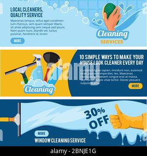 Cleaning service brochure template. Household chores. Flyer, booklet, leaflet print design ...