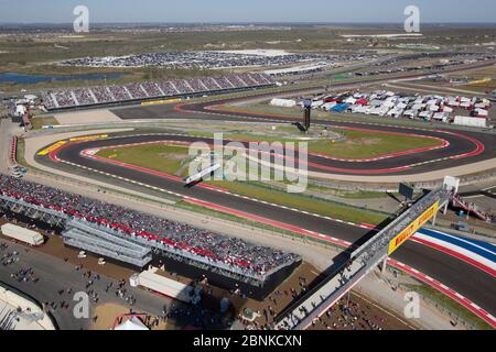 Fans in the grandstands during the F1 75 Live at The O2, F1 2025 season ...
