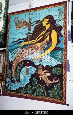 dh Batik shop GALLE SRI LANKA Award winning Batiks wall hanging artwork ...
