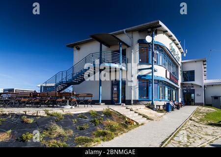 Europe, Poland, Silesian Voivodeship, Gora Zar / Zar Mountain Stock ...
