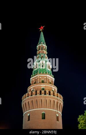 Red Square, Moscow, Russia, Eurasia. National Historic Museum Stock ...