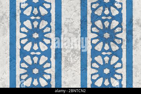 pottery ceramic borders Stock Photo - Alamy
