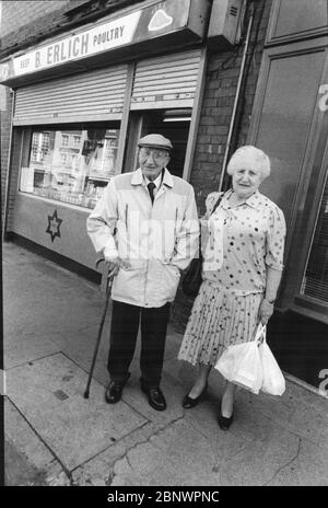 Jews of Dublin, Ireland Stock Photo - Alamy