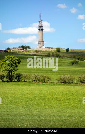 Sutton Common Macclesfield Cheshire England Stock Photo - Alamy