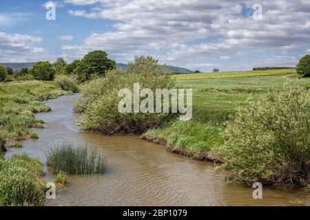 Along the River Adur in West Sussex Stock Photo - Alamy