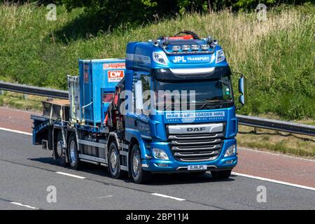 JPL Transport LTD Leckwith Contracts SHL Holdings; Tractor unit Haulage ...