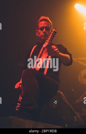 Coal Chamber live at o2 Ritz Manchester May 2015 Stock Photo - Alamy