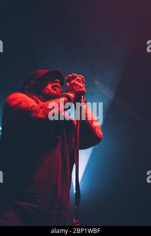 Soil live at o2 Ritz Manchester May 2015 Stock Photo - Alamy