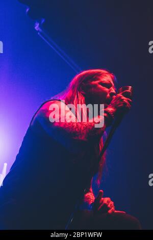 Soil live at o2 Ritz Manchester May 2015 Stock Photo - Alamy