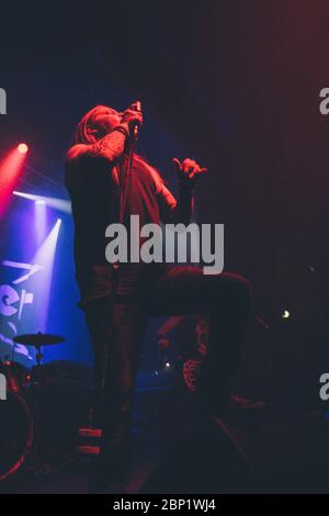 Soil live at o2 Ritz Manchester May 2015 Stock Photo - Alamy