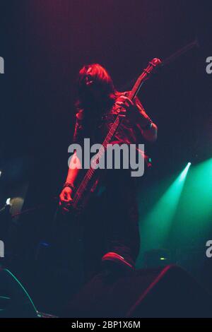 Soil live at o2 Ritz Manchester May 2015 Stock Photo - Alamy