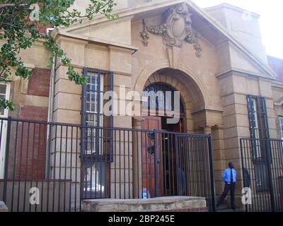 Magistrates Courts of South Africa Stock Photo - Alamy