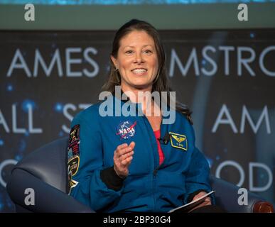 Astronaut Tracy Caldwell Dyson Husband