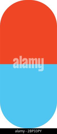 Isolated medical pills icon vector design Stock Vector Image & Art - Alamy