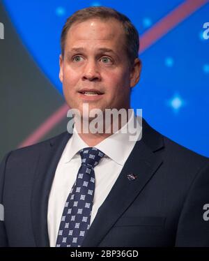 Jim Bridenstine was sworn in as the 13th NASA Administrator on April 23 ...