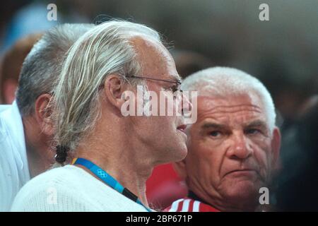 Latvian javelin thrower Janis Lusis Stock Photo - Alamy