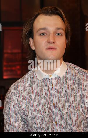 Jan Buelow,Koelner Treff (eps. 531),WDR Studio BS2,Koeln,24.01.2020 ...