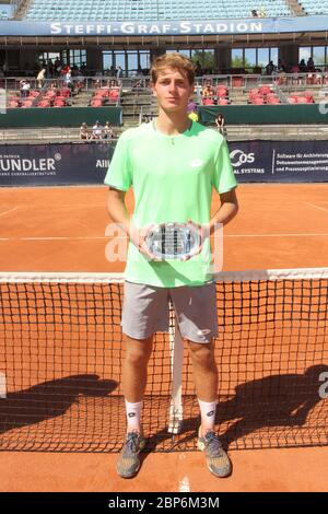 VINCENT RUGGERI Samuel ITA,Allianz Kundler German Juniors supported by ...