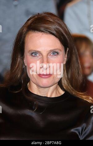 Claudia Kade,Markus Lanz talk show for the 5th 06 of the studio ...