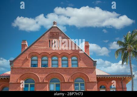 the old key west custom house now the museum of art and history florida ...