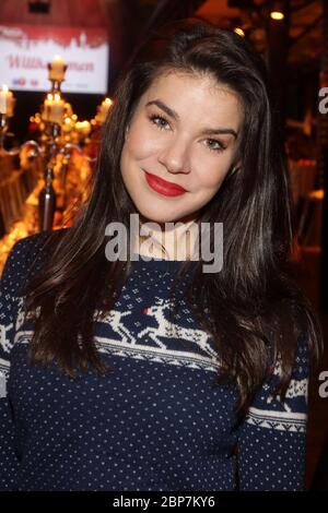 Lilly Roberts, Charity Event Mehr als eine warme Mahlzeit ...