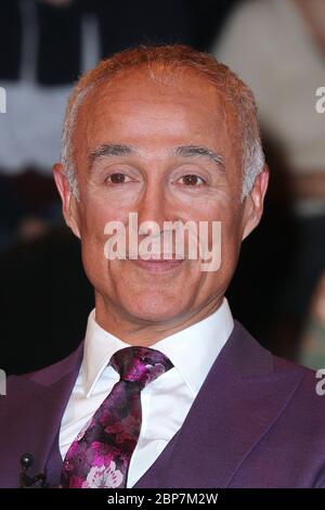 Andrew Ridgeley, Markus Lanz Talkshow aus dem Studio Stahltwiete ...