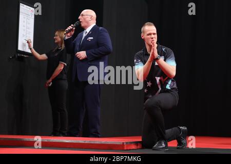 Paul Hinks - Flawless,Max Hopp - The Maximiser,Peter Wright - Snakebit ...
