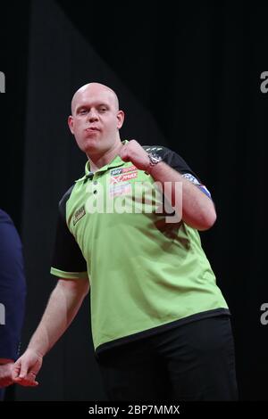 Paul Hinks - Flawless,World Darts Gala,Westfalen Halle,Dortmund,07.12. ...