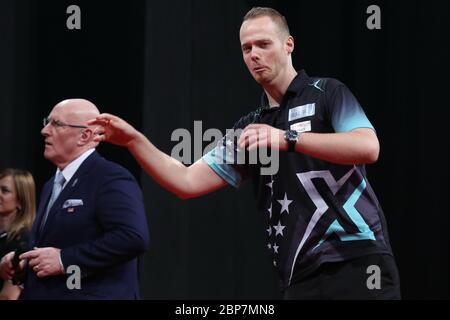 Paul Hinks - Flawless,Max Hopp - The Maximiser,Peter Wright - Snakebit ...