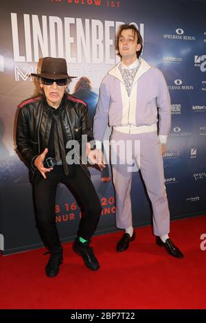 Jan Buelow,Udo Lindenberg,Premiere Lindenberg! Do your thing,Kino ...