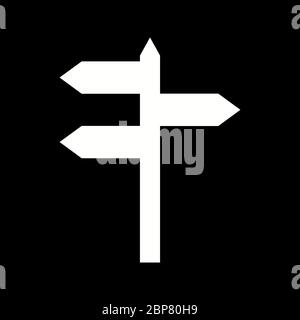 Beautiful Directional arrows Vector Glyph icon Stock Vector Image & Art ...