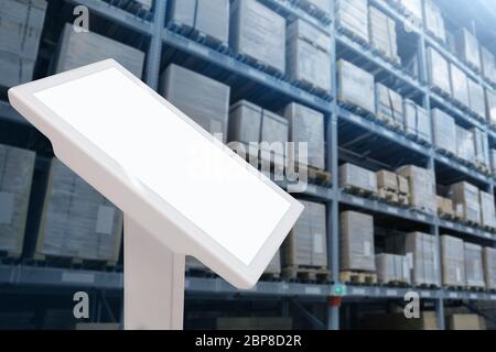 Self-service warehouse in a hardware store Stock Photo - Alamy