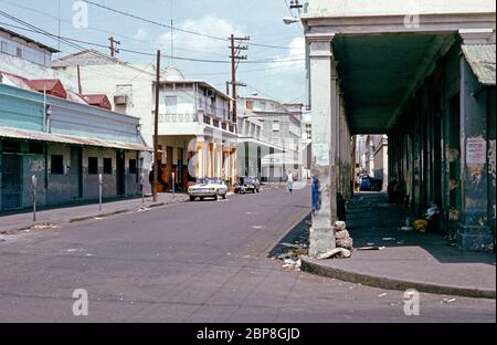 Shanty Town outside Kingston, Jamaica Stock Photo - Alamy