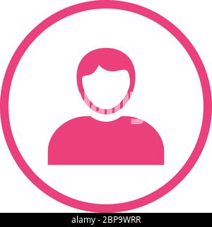 Beautiful Admin roles Glyph Vector Icon Stock Vector Image & Art - Alamy