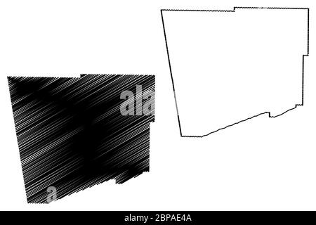 Haralson County, Georgia (U.S. county, United States of America,USA, U ...