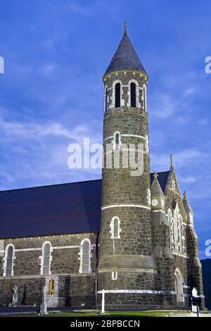 Dunlewy Church, Dunlewy Village, County Donegal, Ireland Stock Photo ...
