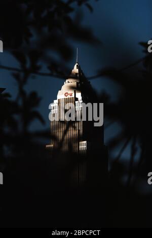 Key Bank in Cleveland Ohio Stock Photo - Alamy