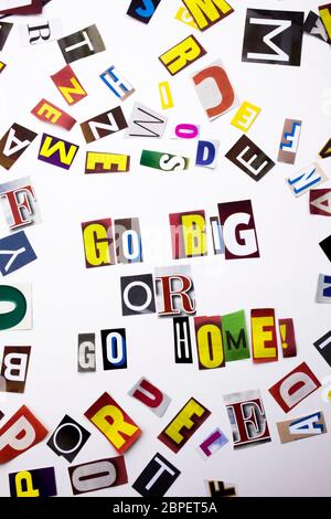 Conceptual hand writing showing Overcome. Business photo text succeed ...