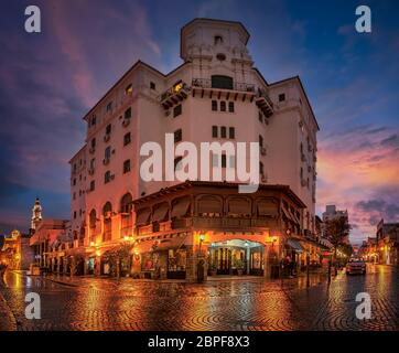 Ciudad de Salta, Salta, Argentina Stock Photo - Alamy