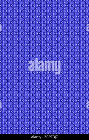 3D effect seamless blue background, wallpaper decoration pattern Stock ...