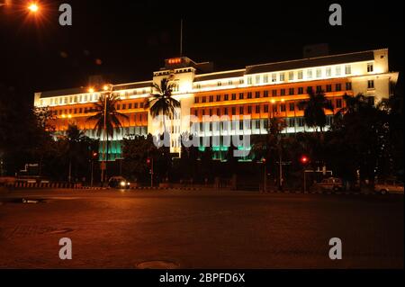 Old Secretariat building ; Mumbai City Civil & Sessions Court buildings ...