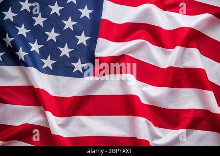 america flag texture as background Stock Photo - Alamy