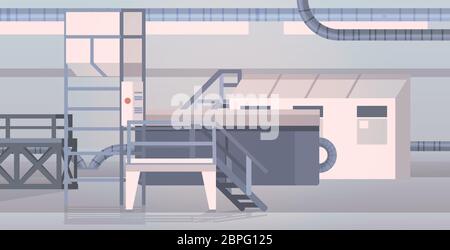Vector nuclear secret bunker of scientific laboratory for creation ...