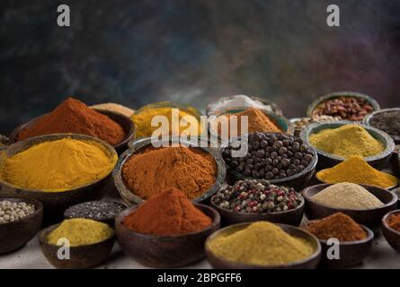 Smoke background , Spice Still Life Stock Photo - Alamy