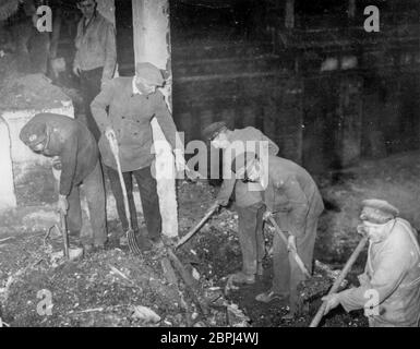 Reichstag fire Heinrich Hoffmann Photographs 1933 Adolf Hitler's ...