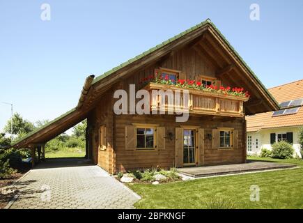 House near Stuttgart. Germany Stock Photo - Alamy