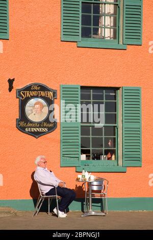 The Strand Tavern Duncannon Village Hook Head County Wexford Ireland ...