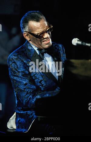 Ray Charles @ Bio's Bahnhof - Episode 28 SW - Der US-amerikanischer ...