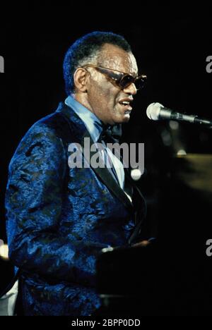 Ray Charles @ Bio's Bahnhof - Episode 28 SW - Der US-amerikanischer ...