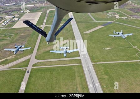 Air Show at Selfridge Air Force Base Mt Clemens Michigan Stock Photo ...